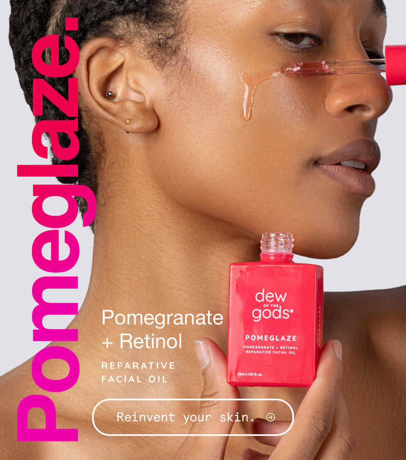 Dew of the Gods® | Mindful, vegan skincare | LGBTQ+ Owned Skin Care