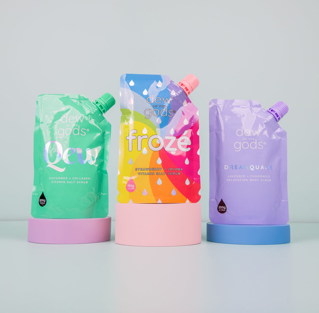 Bundles & Kits – Dew of the Gods®