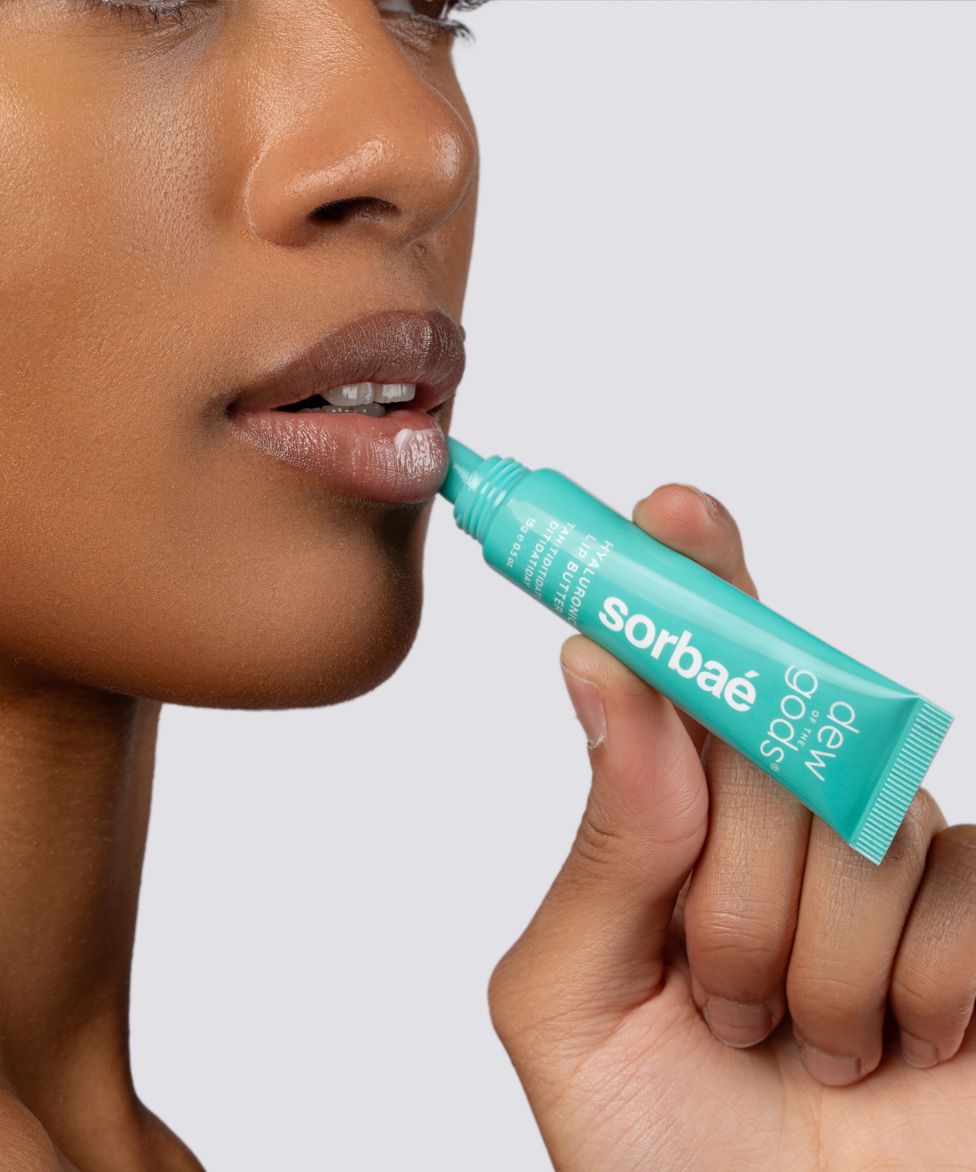 Sorbaé Hyaluronic Lip Butter – Dew of the Gods®
