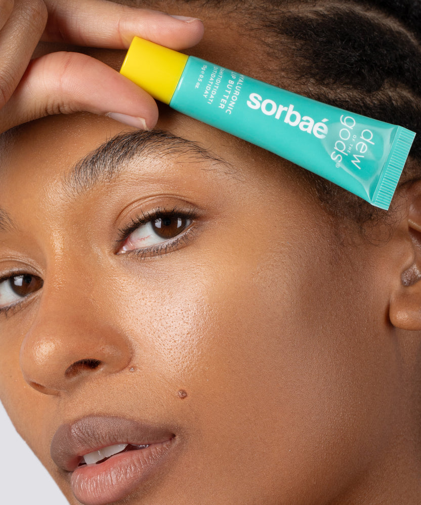 Sorbaé Hyaluronic Lip Butter – Dew of the Gods®