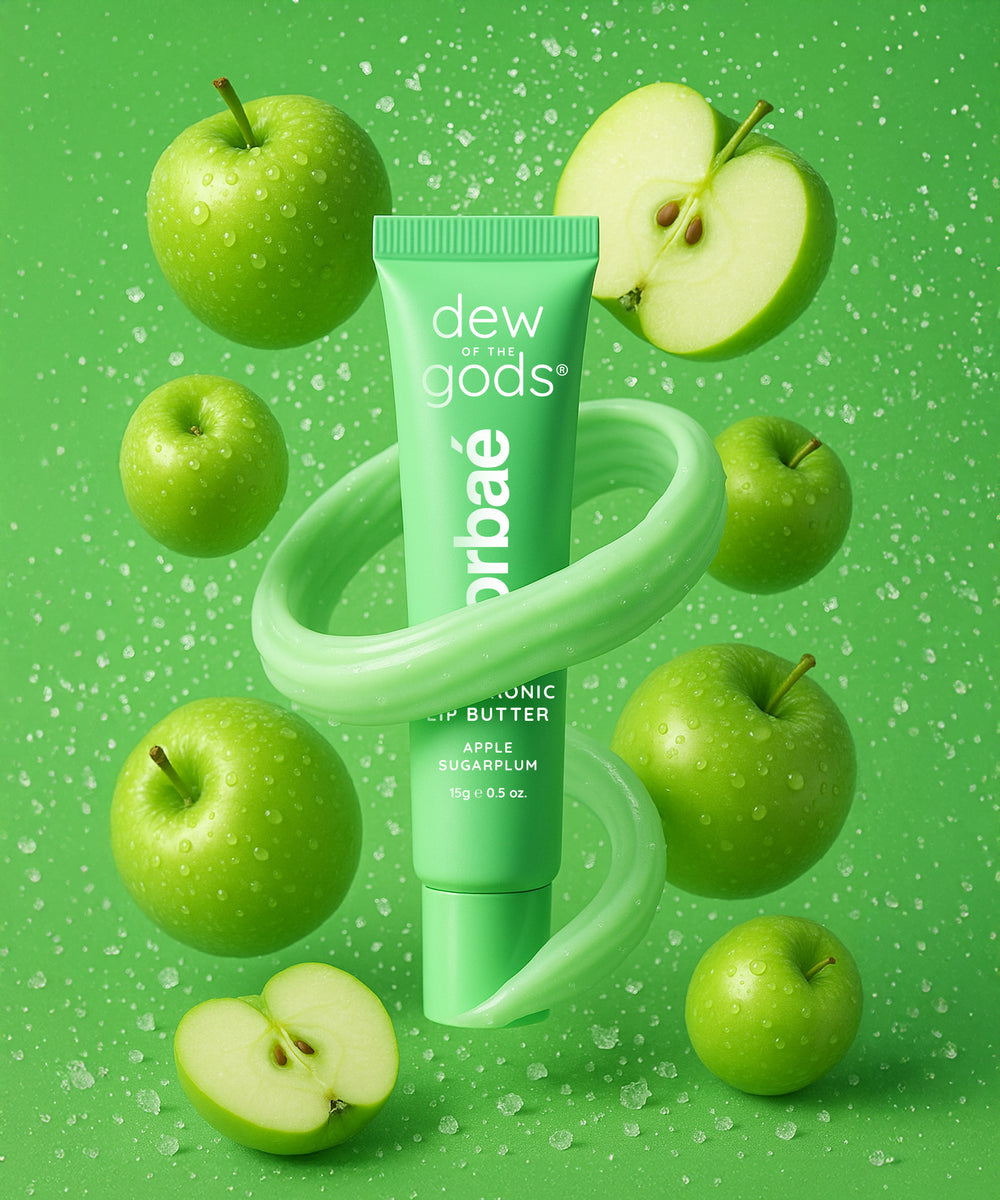 Sorbaé Hyaluronic Lip Butter – Dew of the Gods®