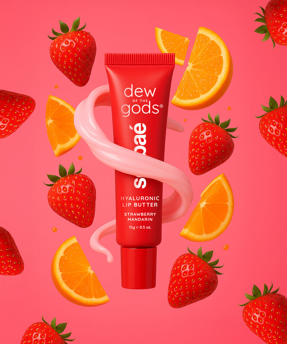 Sorbaé Hyaluronic Lip Butter – Dew of the Gods®