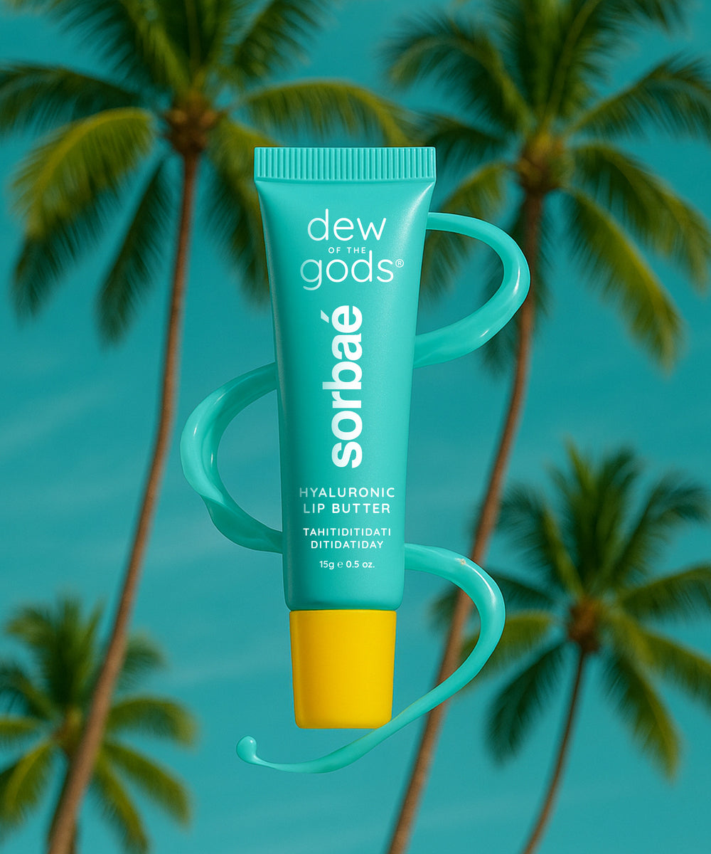 Sorbaé Hyaluronic Lip Butter – Dew of the Gods®