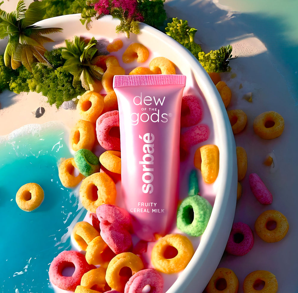 Sorbaé Hyaluronic Lip Butter – Dew of the Gods®