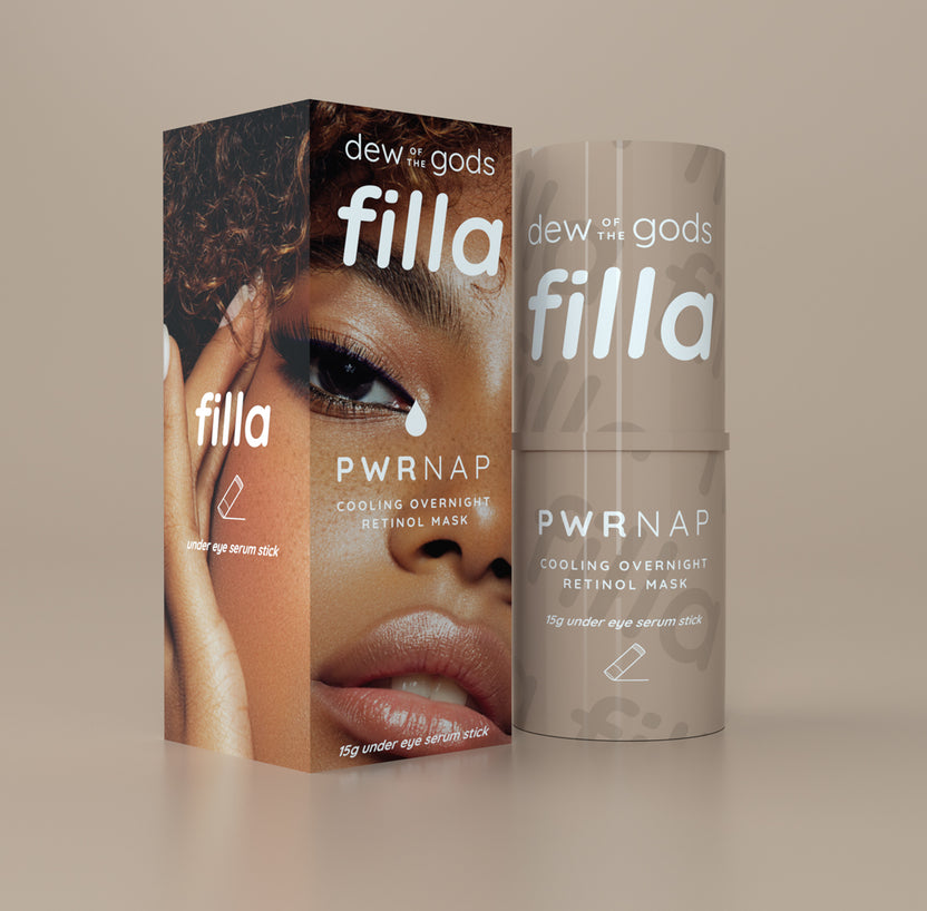 Fijifuji™ Collagen Whip Vitamin Mask – Dew of the Gods®