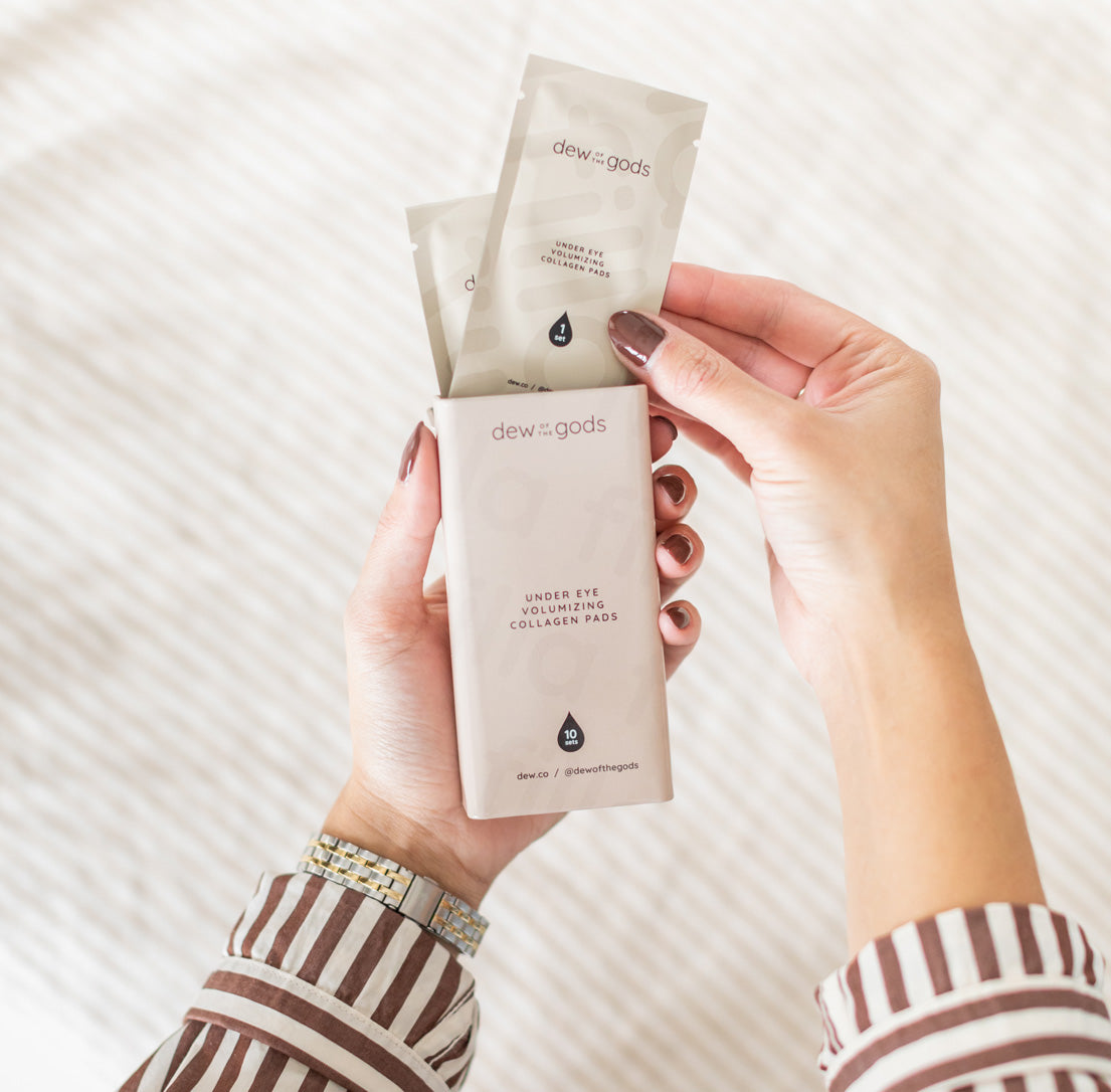 Fijifuji™ Collagen Whip Vitamin Mask – Dew of the Gods®